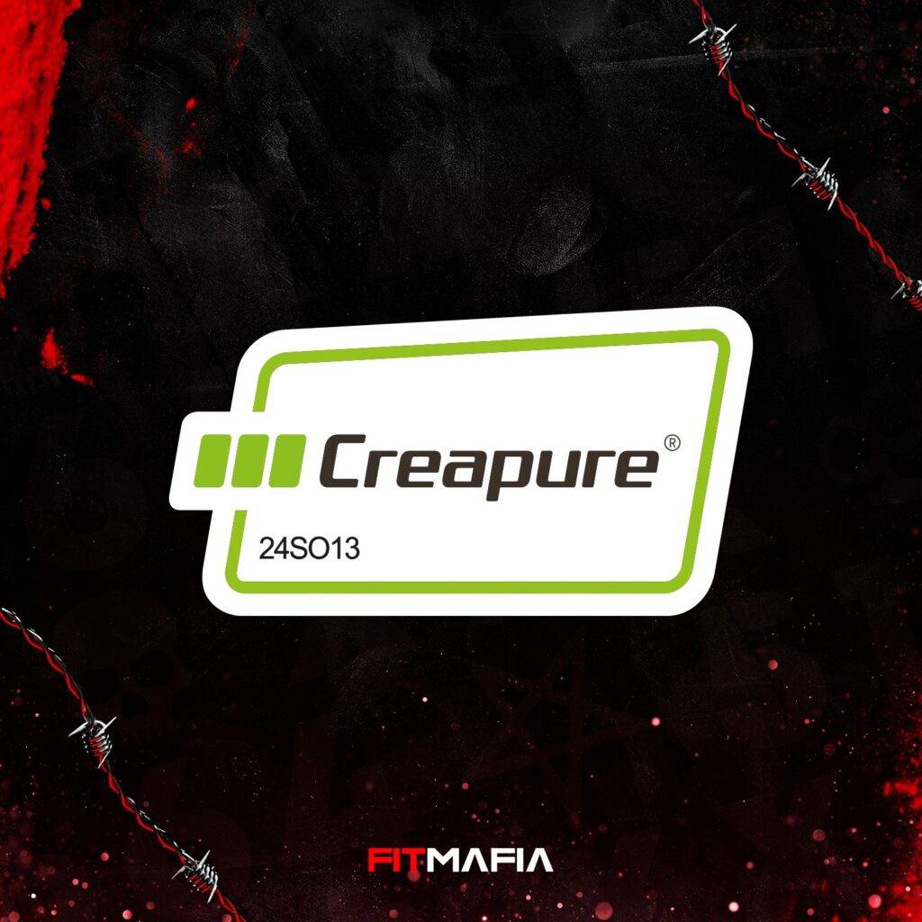 LEGEND CON CREAPURE® – Fitmafia Supps